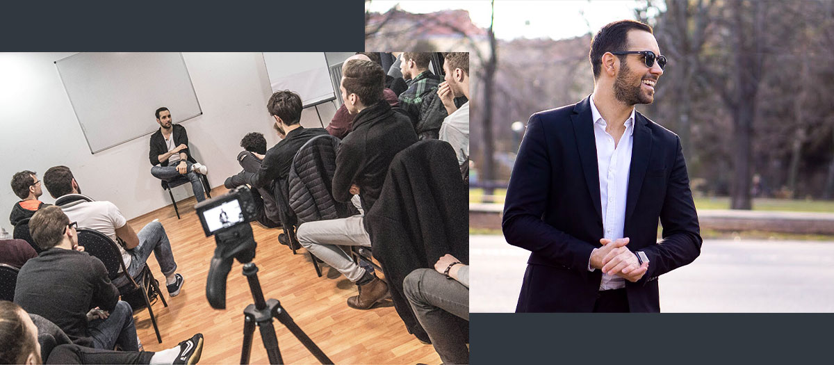 Karim Chelli – HAPEK - Akademie für Entscheidungskompetenz